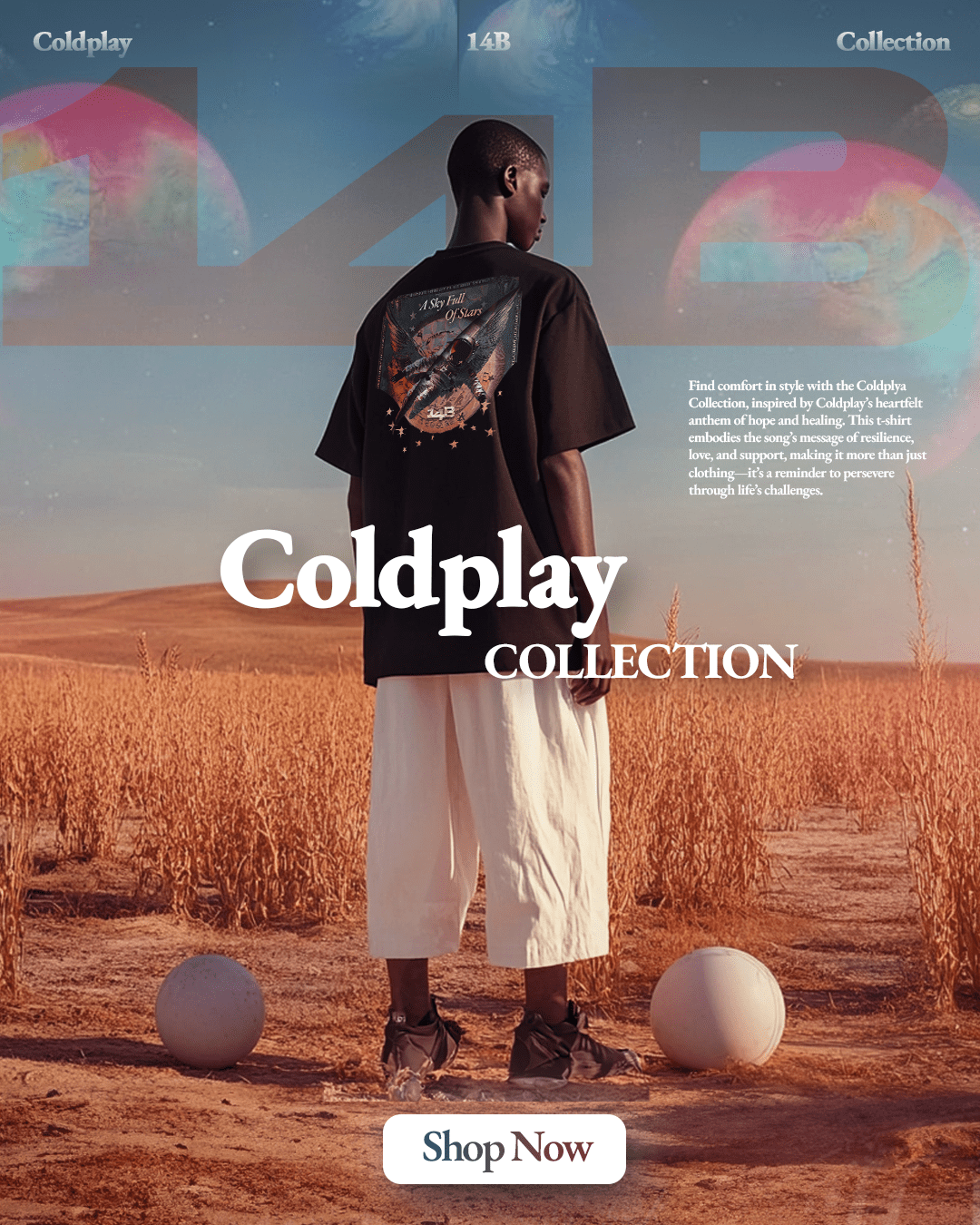 14B | Classic Streetwear