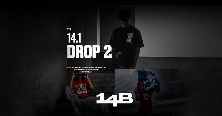 14B | Streetwear
