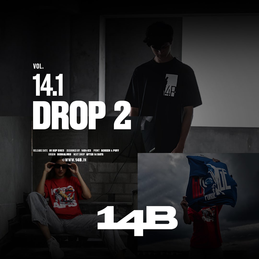 14B | Streetwear